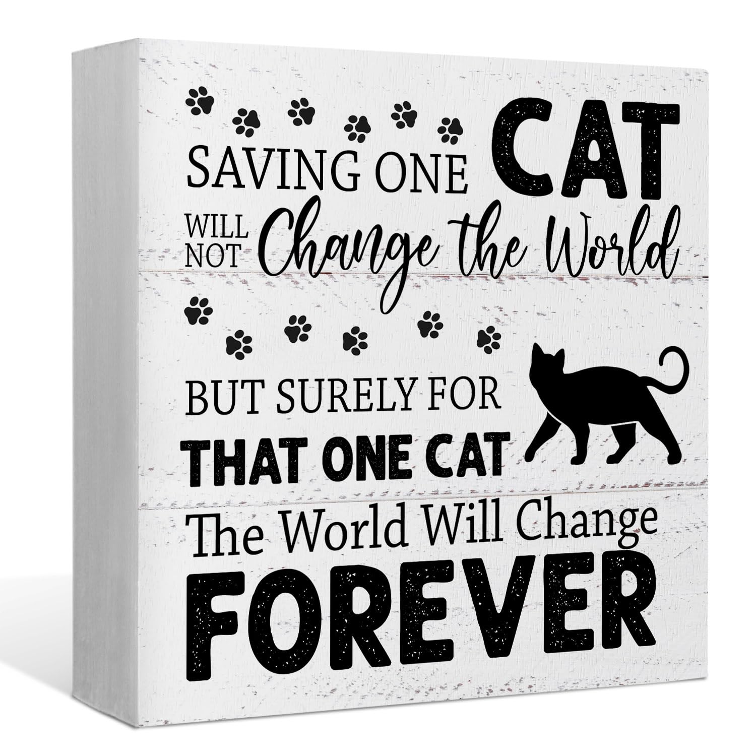 Saving Cat Quotes