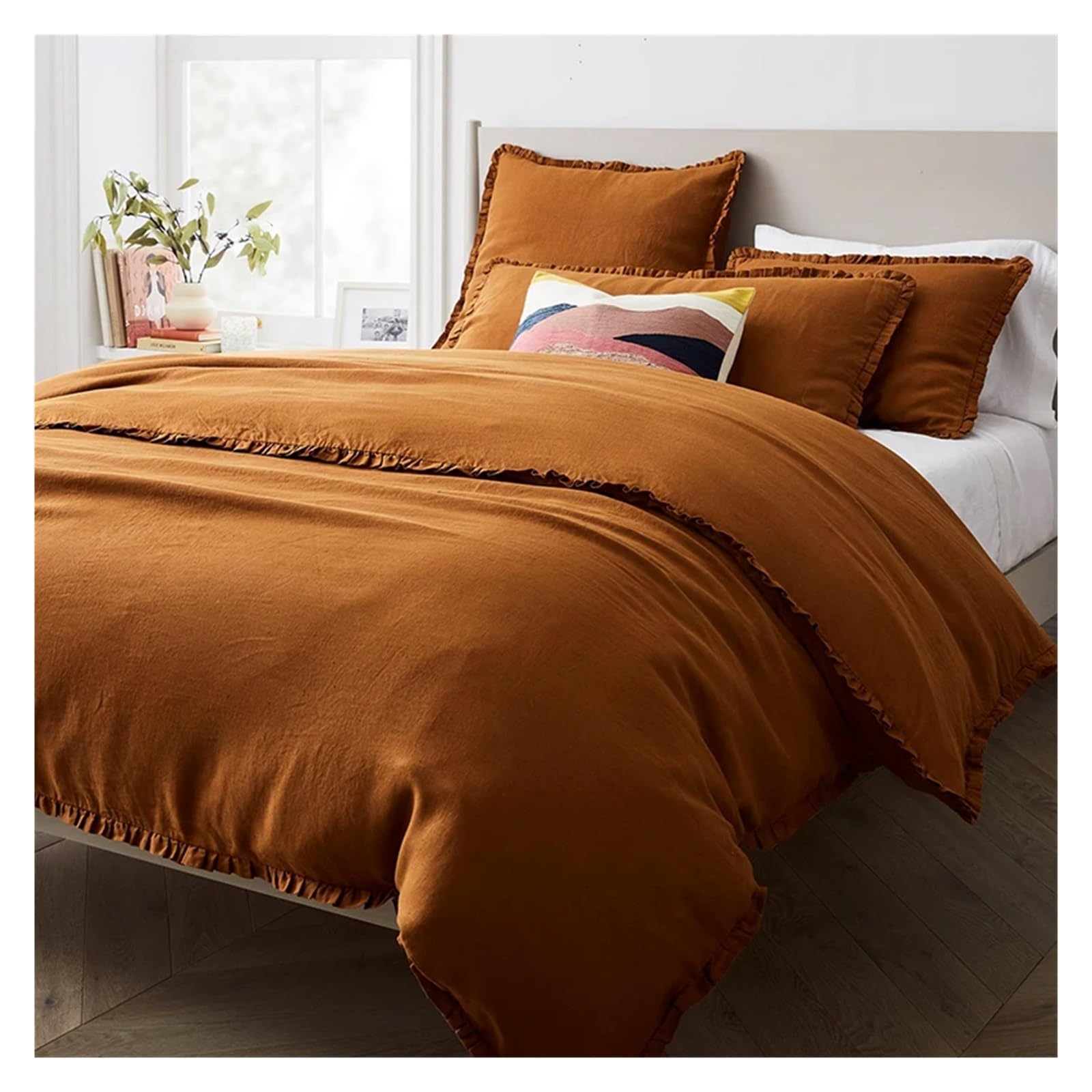 Flounce Bedding
