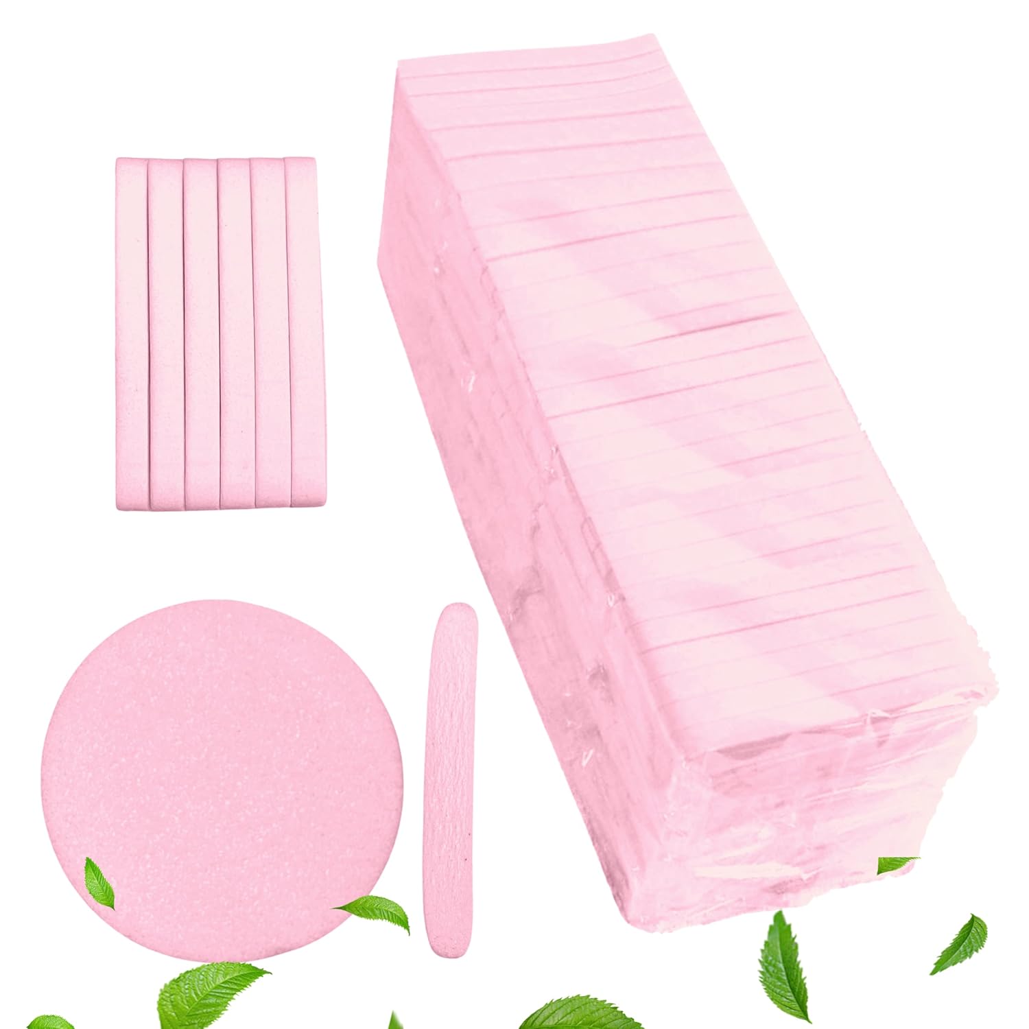 Amazon.com : Royal Merchs 240 Counts PVA Facial Sponges - Compressed ...