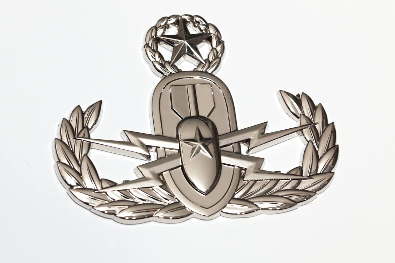 Amazon.com: Master Explosive Ordnance Disposal EOD 3.5'' Wide Metal ...