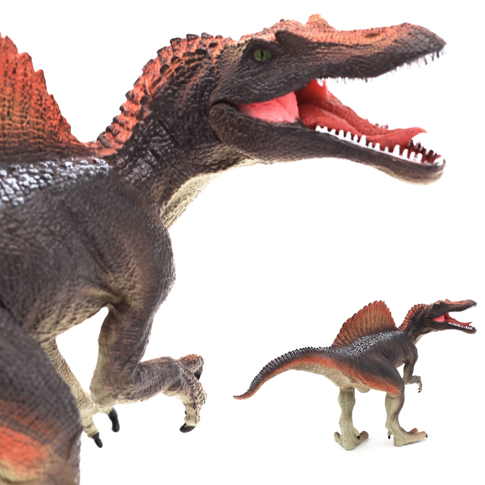 Dinosaur King Spinosaurus Toy