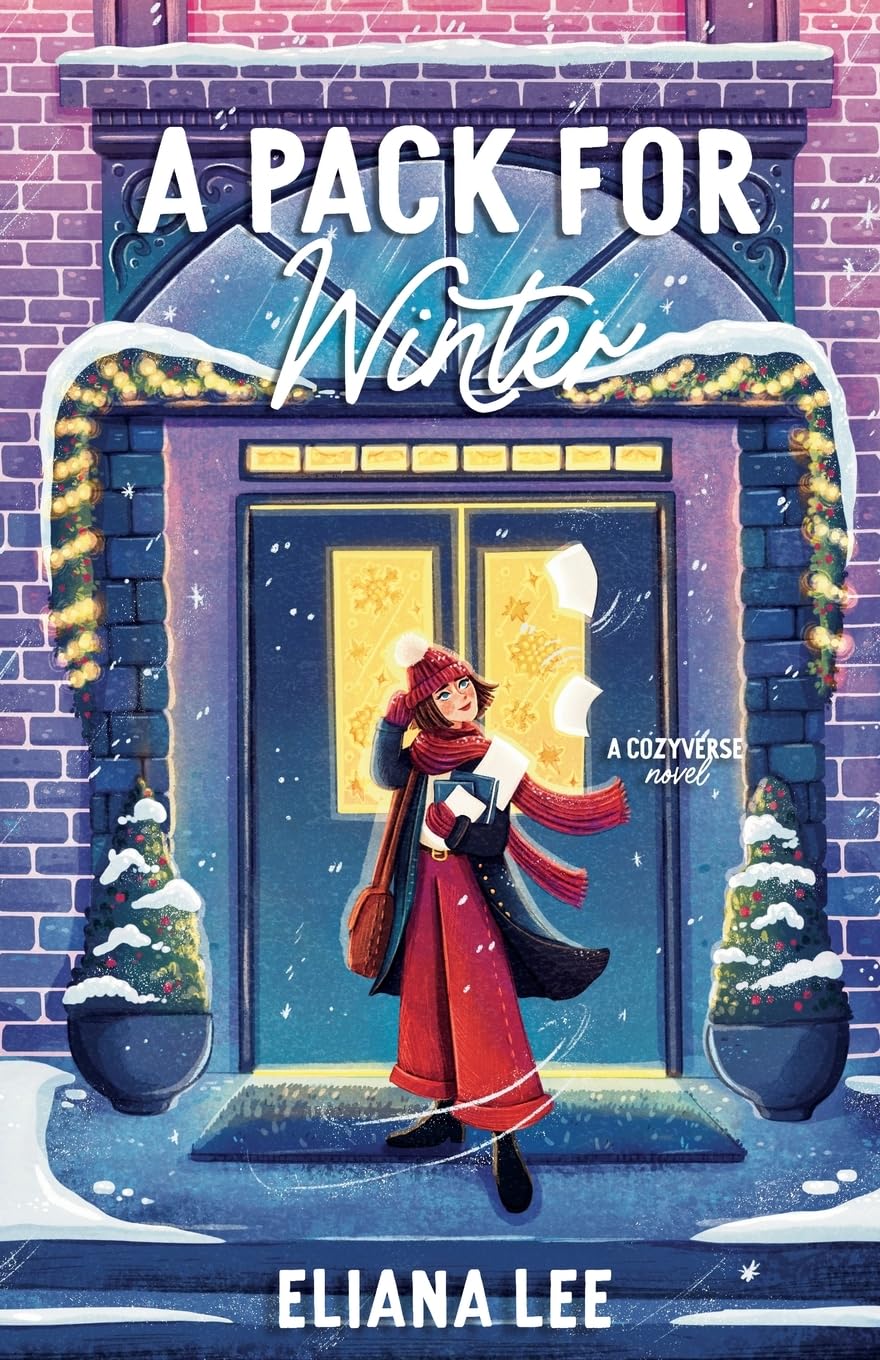 Amazon.com: A Pack for Winter: A Small Town Why Choose Romance ...