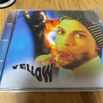 Amazon.co.jp: prince yellow CDprince yellow CD : パソコン・周辺機器