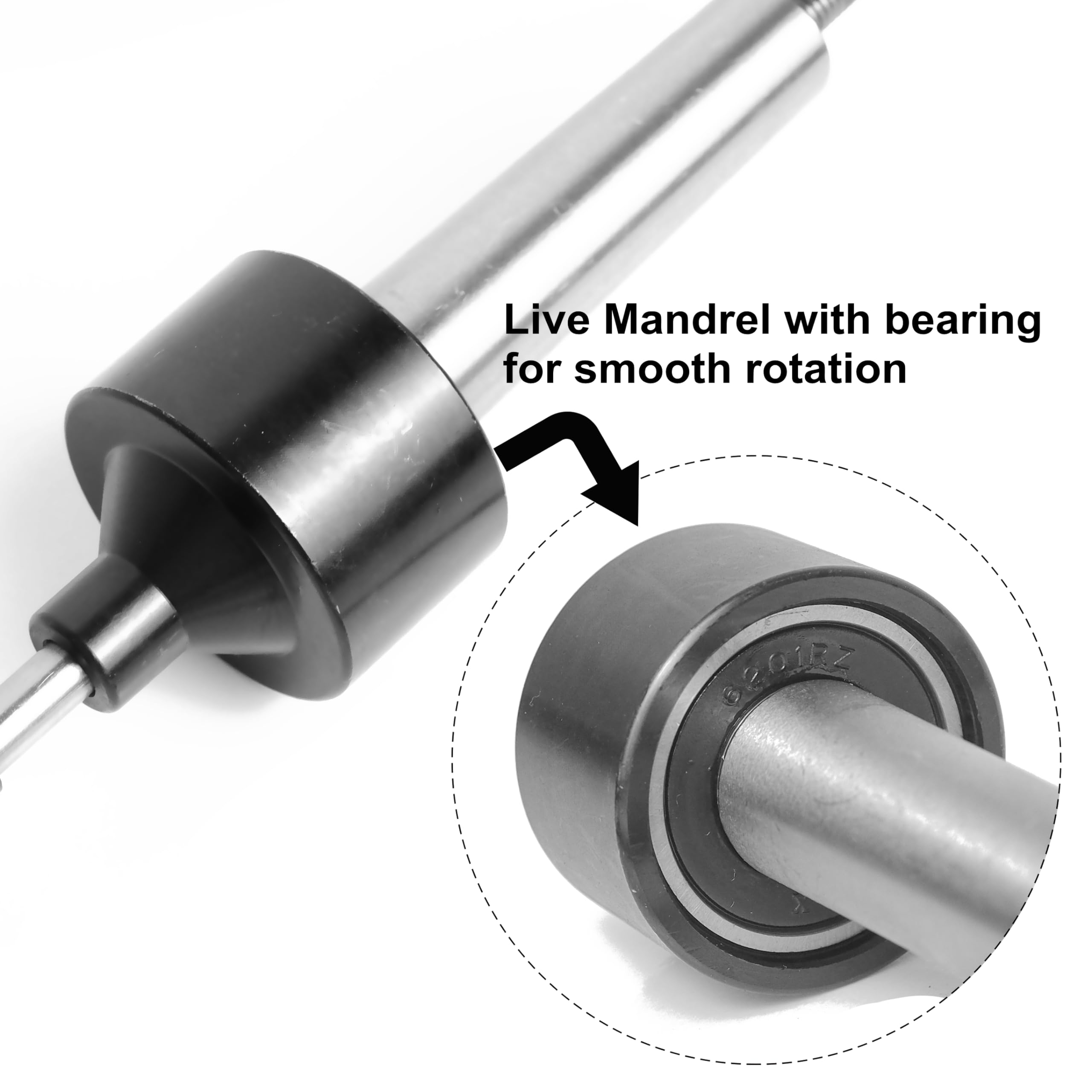 Snapklik.com : BMWOOD Pen Mandrel Kit