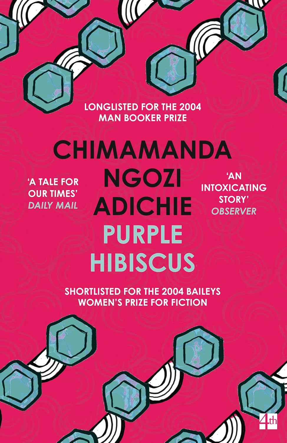 Purple Hibiscus : Ngozi Adichie, Chimamanda: Amazon.co.uk: Books