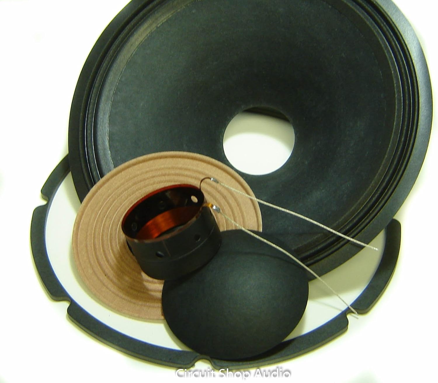 Amazon.com: CSA Recone Kit for EV 12" Speaker - DL12BFH : Electronics