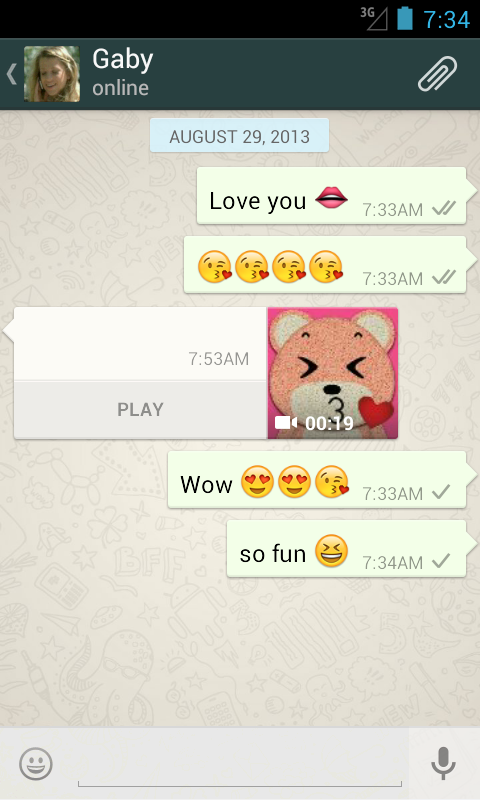 Talking Bear - App on Amazon Appstore
