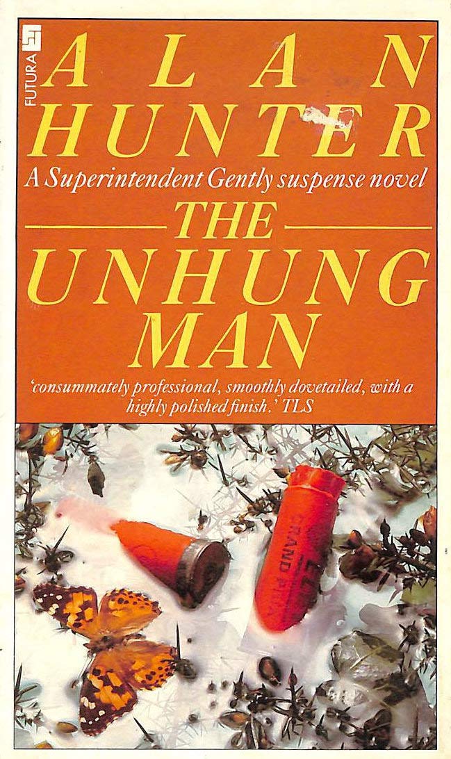 Unhung Man, The: Hunter, Alan: 9780708828571: Amazon.com: Books
