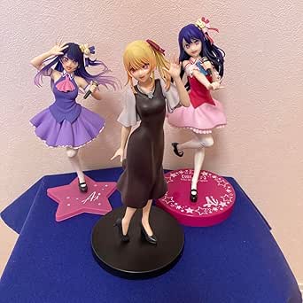 Amazon.co.jp: Hoshino Ai Ruby Figure : Hobbies