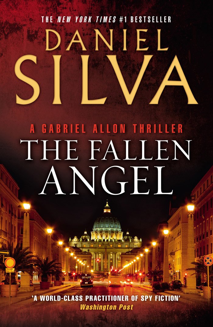 The Fallen Angel (Gabriel Allon Book 12) eBook : Silva, Daniel: Amazon ...