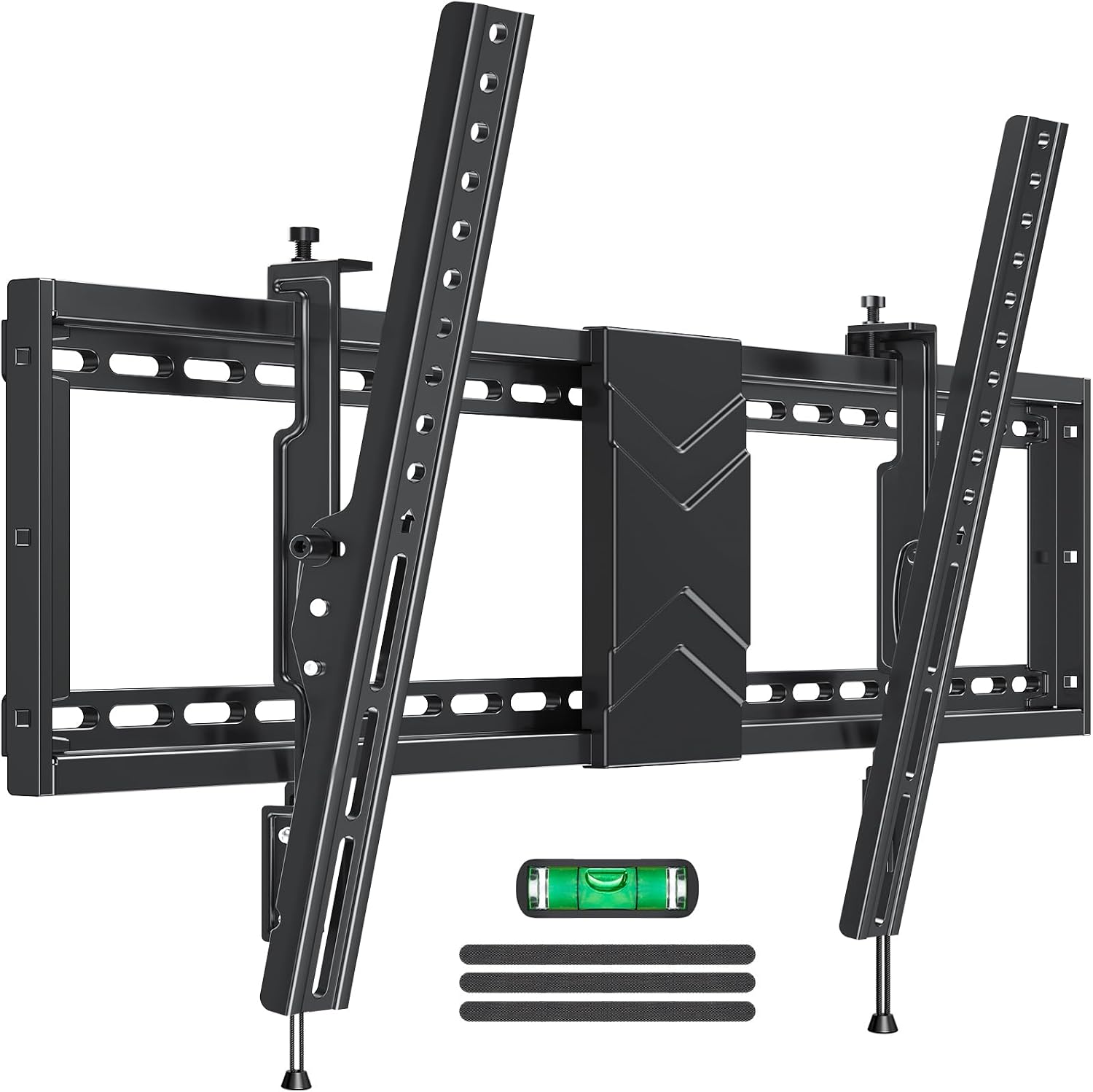 MOUNTUP TV Wall Mount Tilting for Most 37-84 Inch TVs, TV Mount with ...