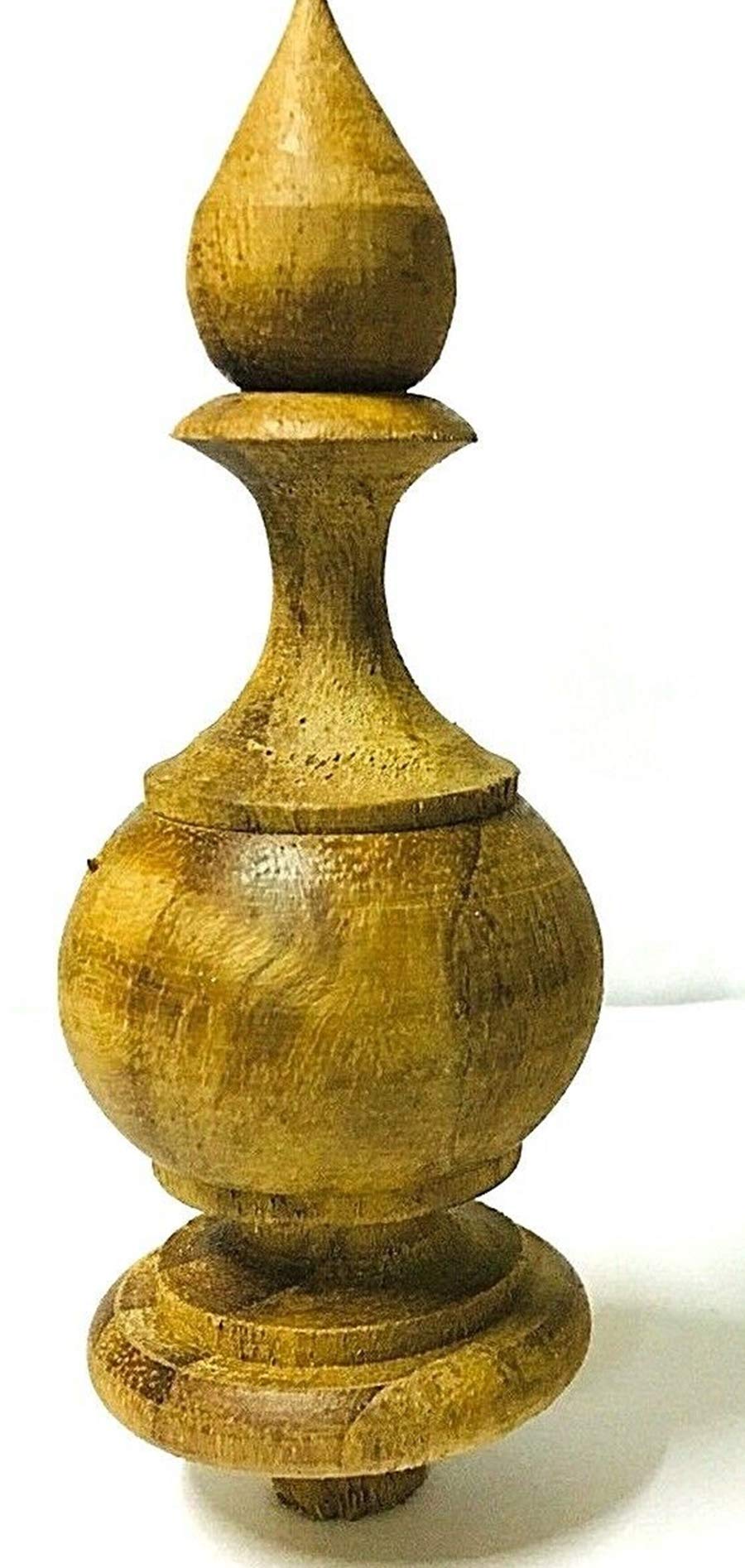 Replacement Brass Bed Post Finials Amazon.com: Sittikatechai 4” High