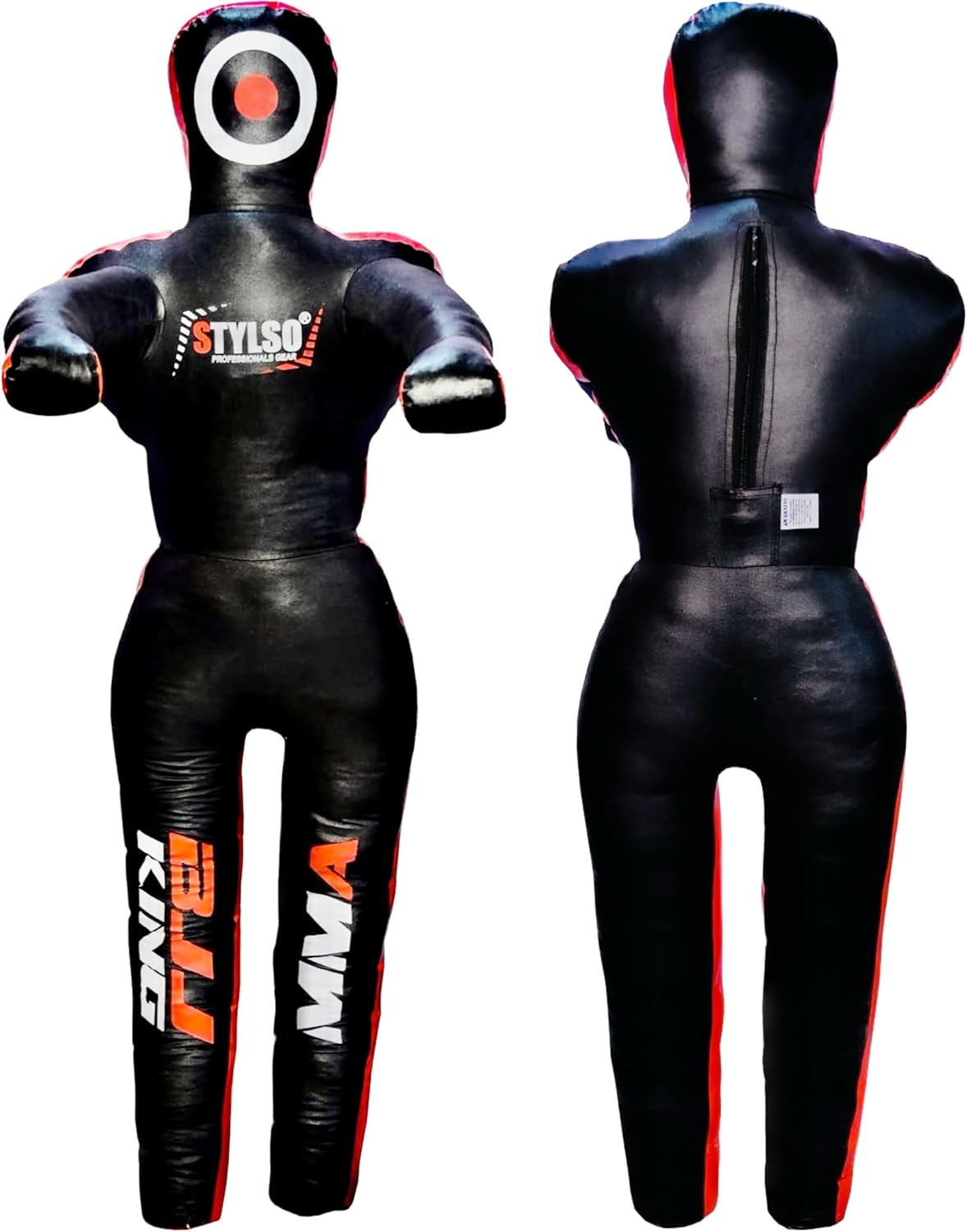 Stylso Wrestling Dummy Grappling Dummies - Leather Philippines | Ubuy