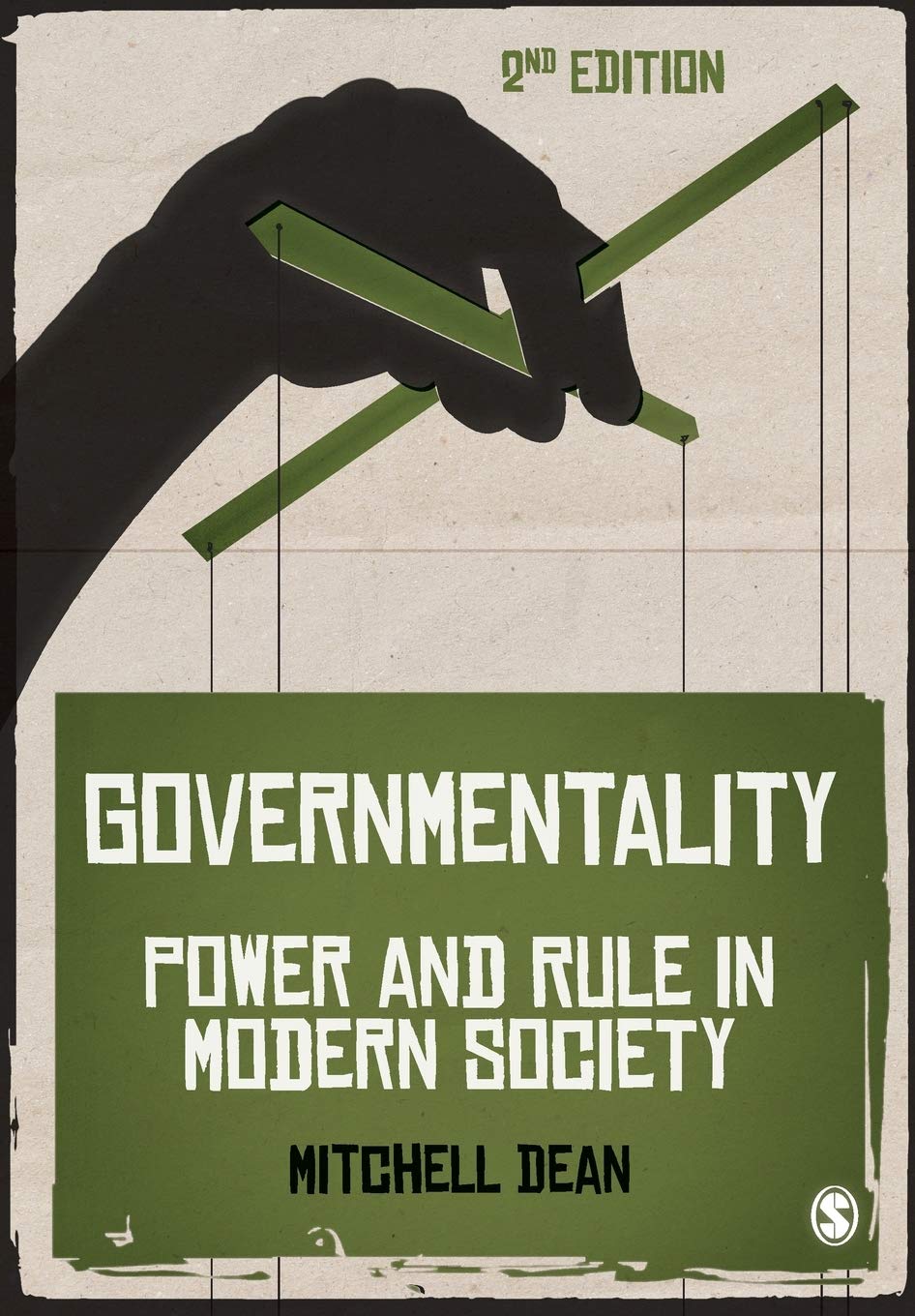 Governmentality: Power And Rule In Modern Society: Amazon.co.uk: Dean ...