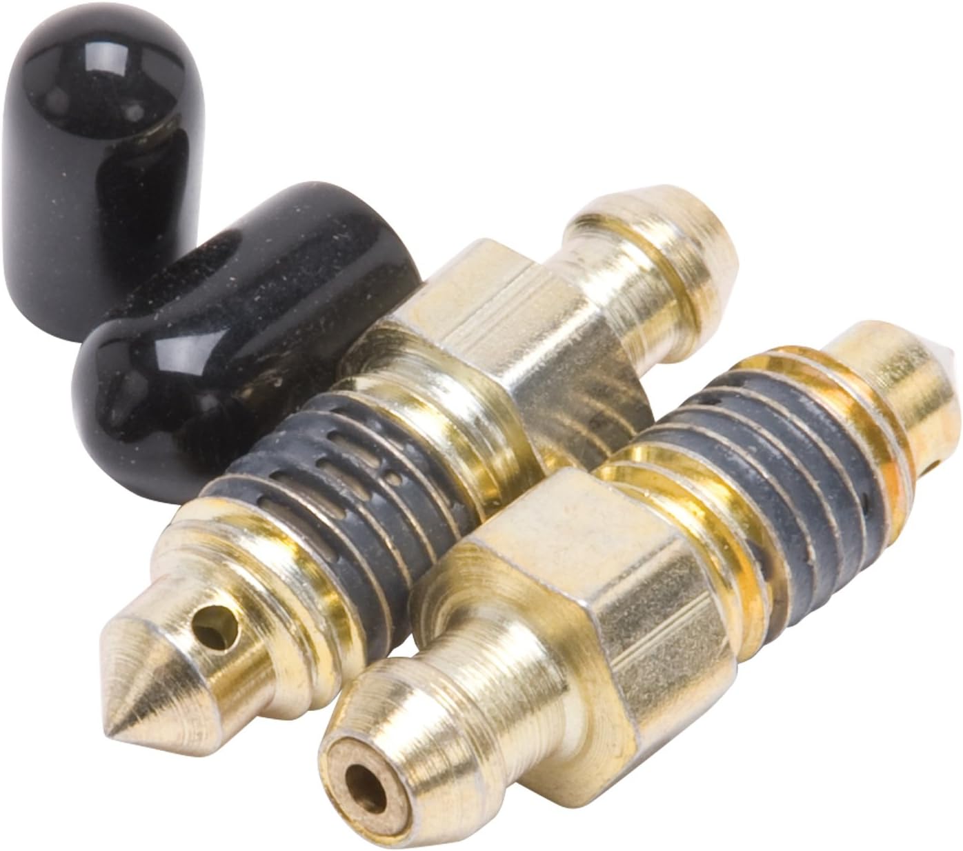 Edelbrock / Russell 639580 Speed Bleeder, Brake System Bleeding Tools ...