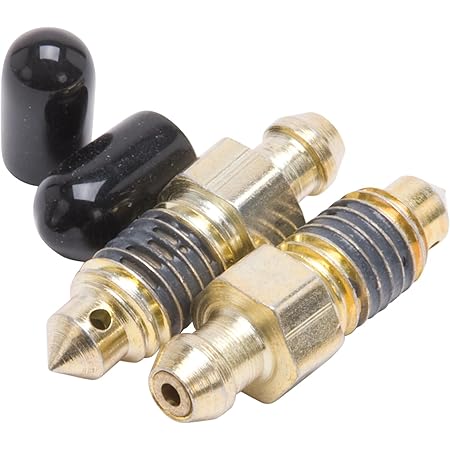 Amazon.com: Goodridge Speed Bleeder - 7mm x 1.0 , Size: 7mm SB7100 ...