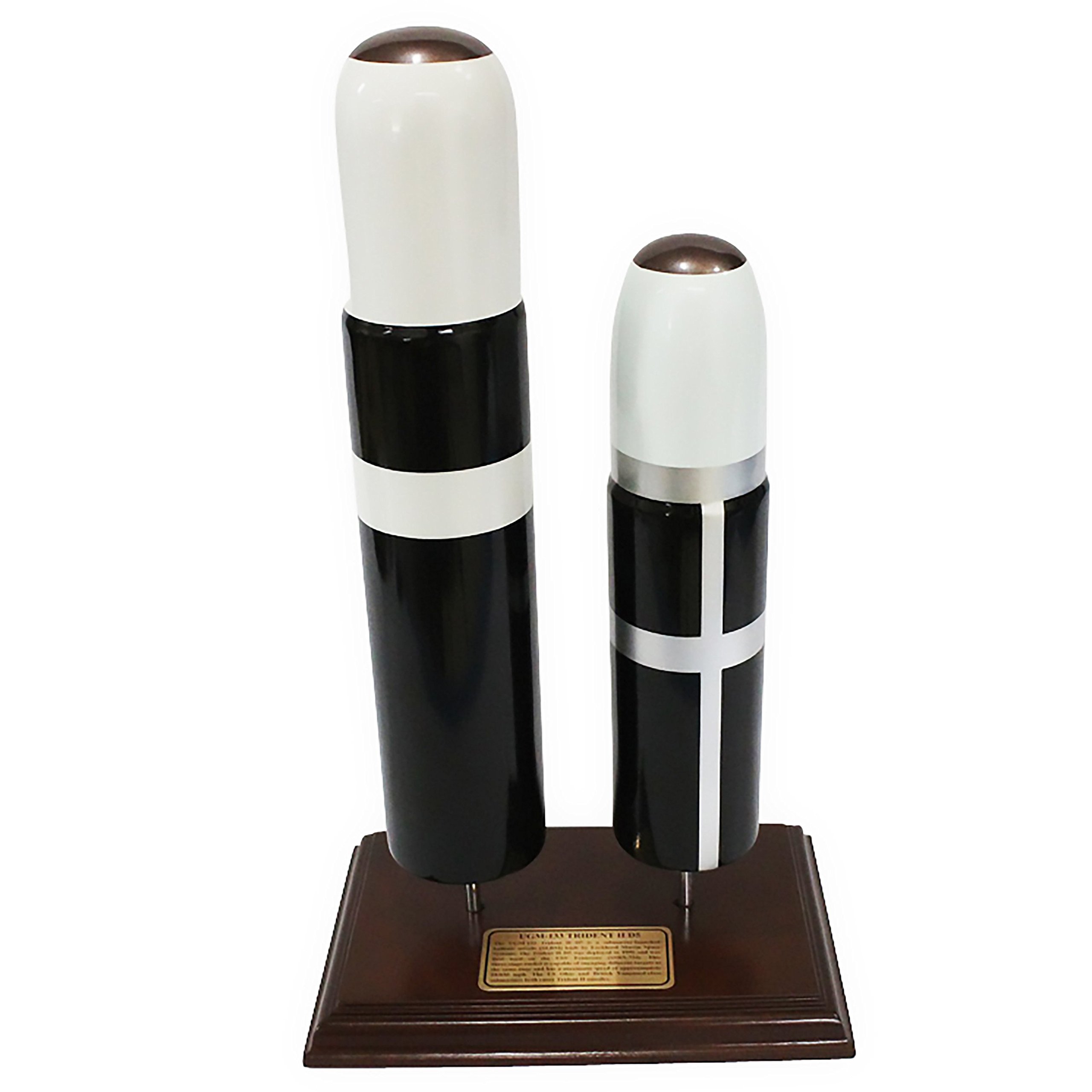 Trident Ii A Trident II (D 5X4) Intercontinental Ballistic Missile