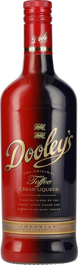DOOLEYS Toffee Liqueur, 70 cl Bottle : Amazon.co.uk: Grocery