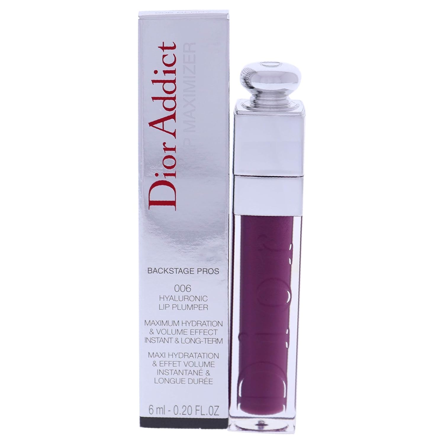 Christian Dior Lipglosse, 1er Pack(1 x 6 ml) : Christian Dior Dior ...