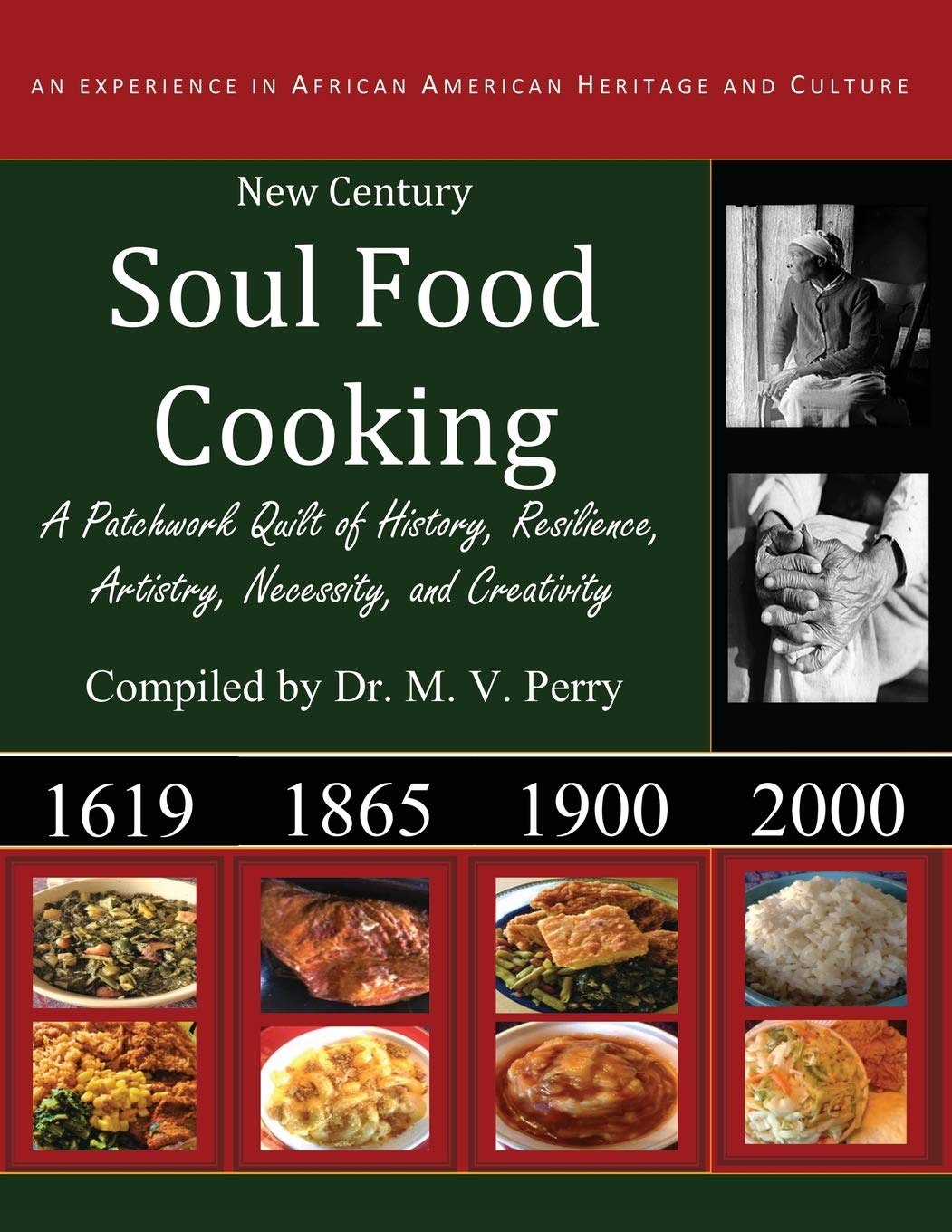 Traditional African American Soul Food