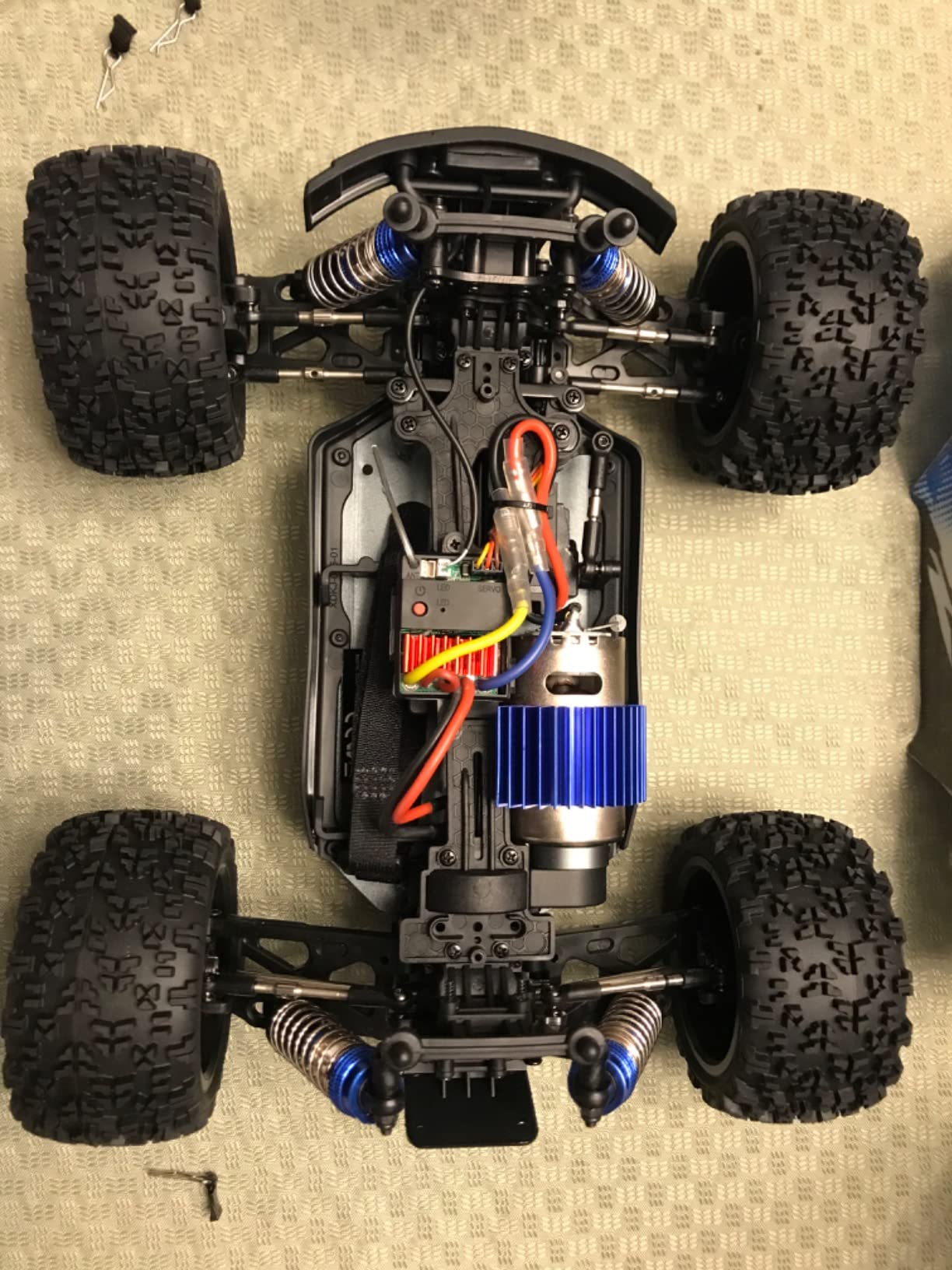 $25/mo - Finance CROBOLL 1:14 Fast RC Cars for Adults,Top Speed 50 ...