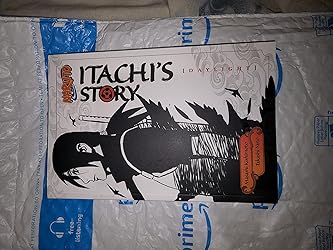 Amazon.com: Naruto: Itachi's Story, Vol. 1: Daylight (Naruto Novels ...
