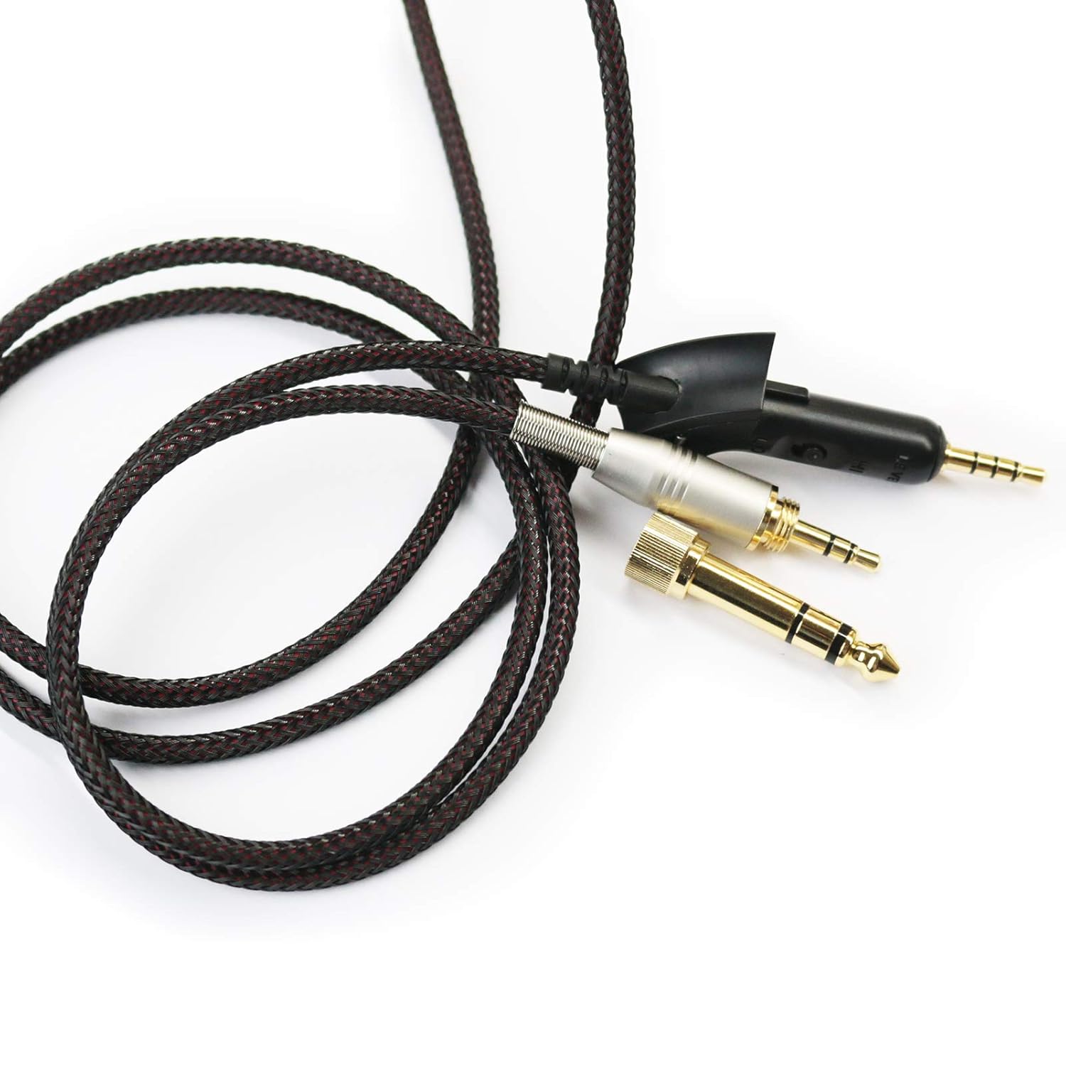 2m 6ft New Audio Upgrade Cable for Bose-QuietComfort Bose QuietComfort ...