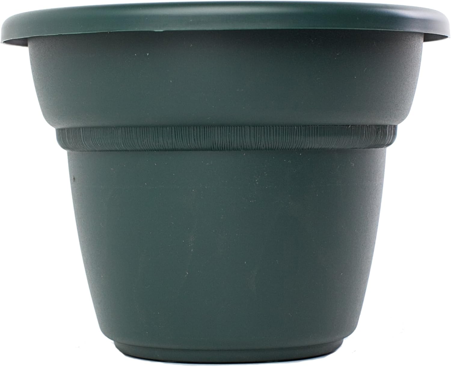 Amazon.com : Bloem MP202452-6 6-Pack Milano Planter, 24-Inch, Midsummer ...