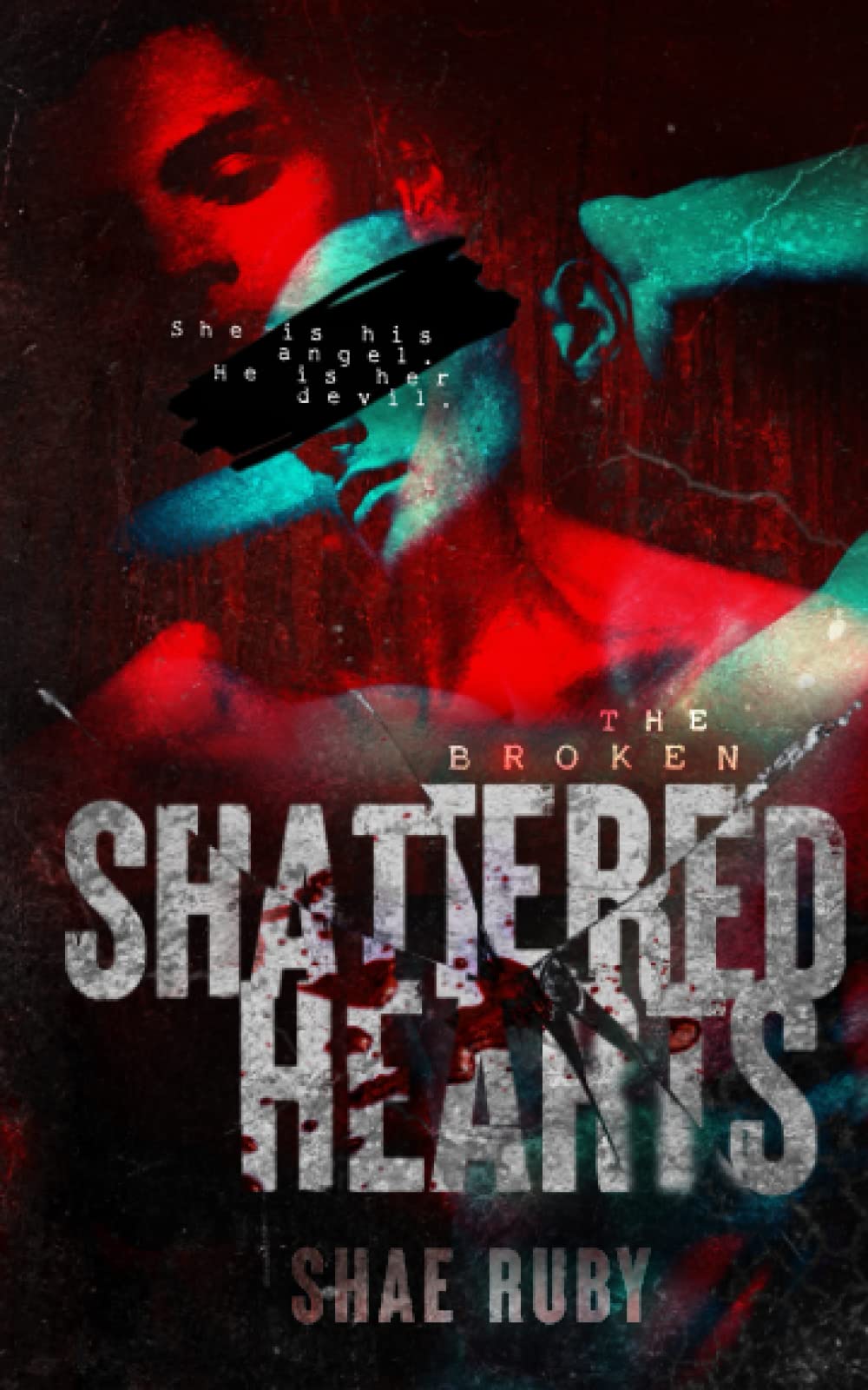 Shattered Hearts (The Broken): Ruby, Shae: 9798986000015: Amazon.com: Books
