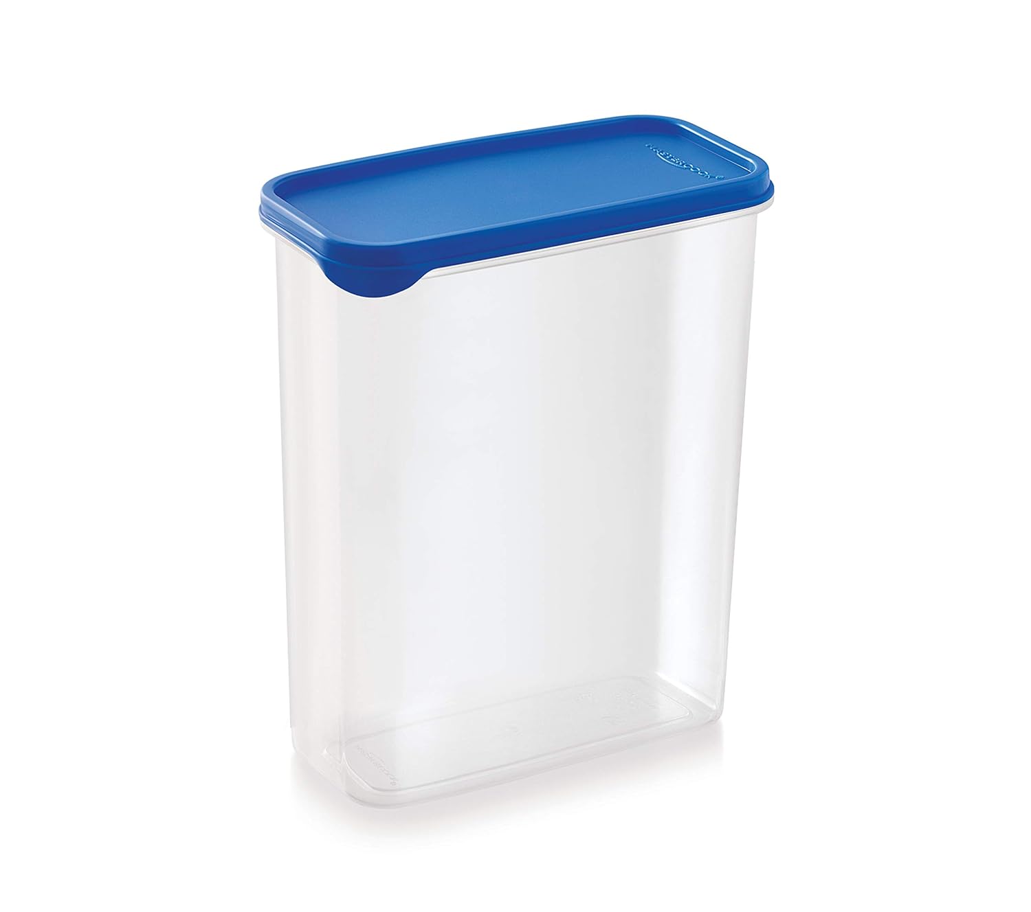 Buy Mastercook Plastic PP 208 Slim Container (Blue) -3 Pcs Set Online ...