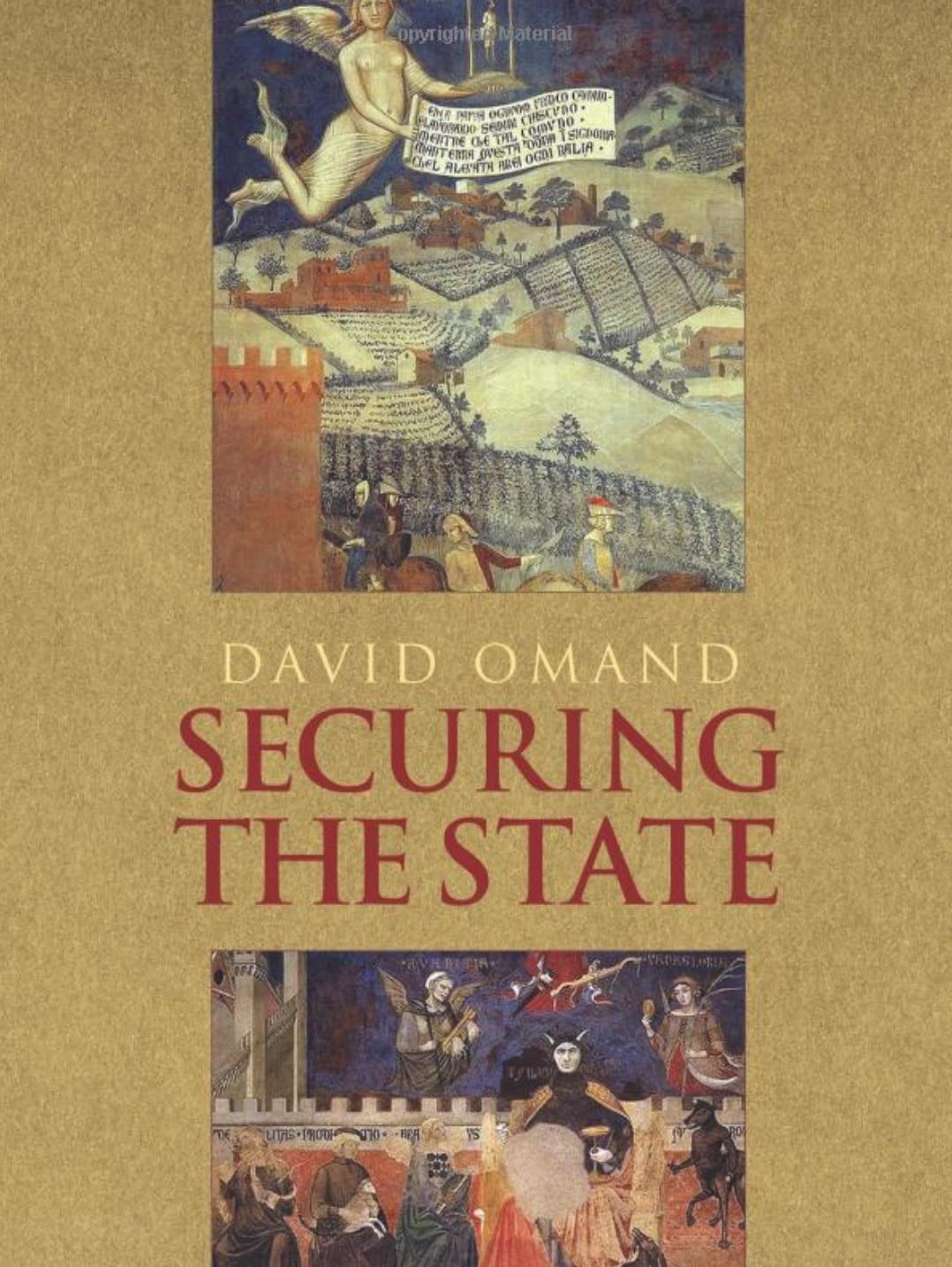 Securing the State: Amazon.co.uk: Omand, David: 9781849041881: Books