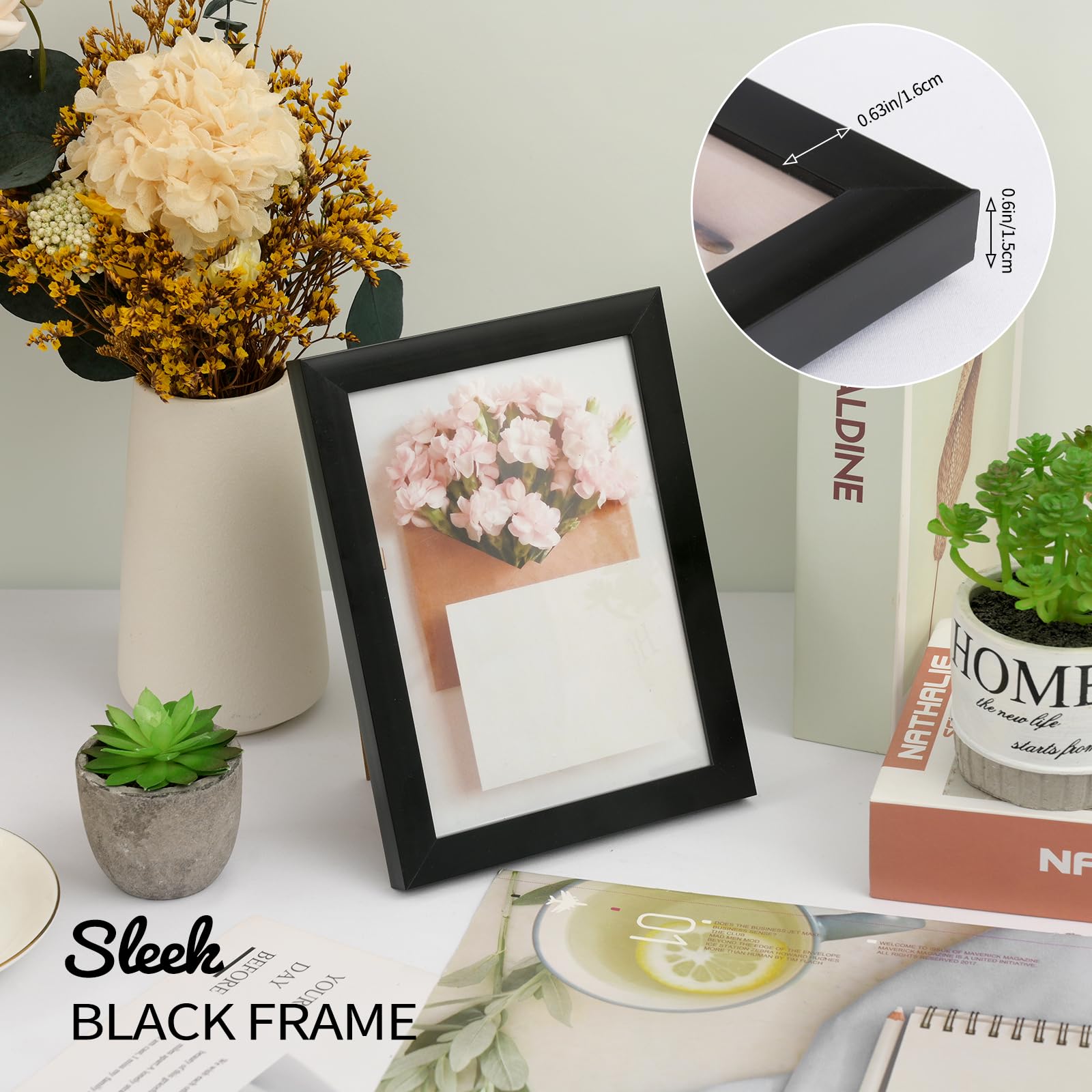 Bulk Photo Frames