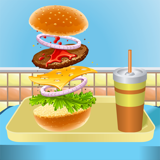 Big Burger Builder - App on Amazon Appstore