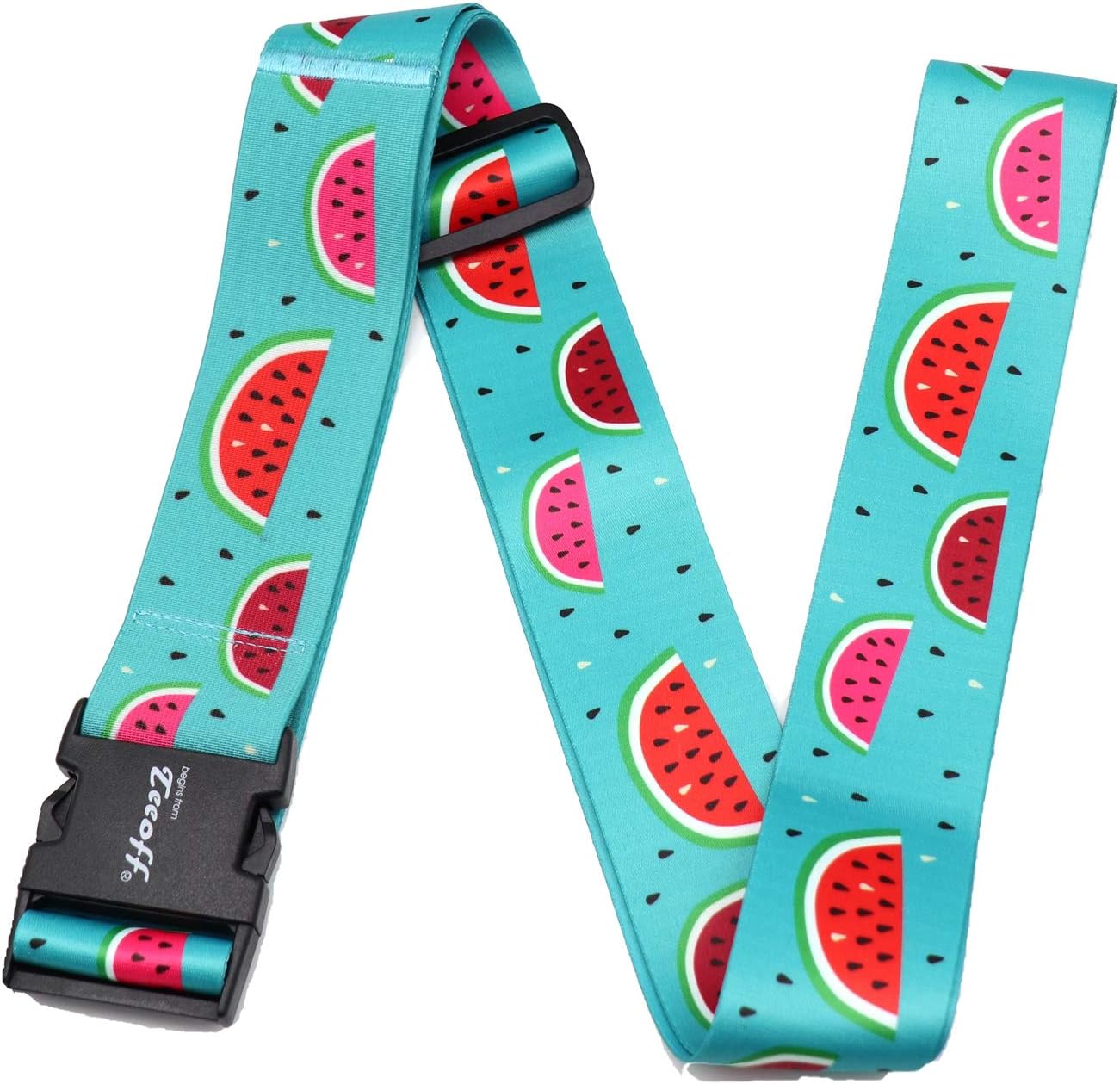 Luggage Straps TSA Approved, YELLOW-PRICE Suitcase Strap with 3-Dial ...