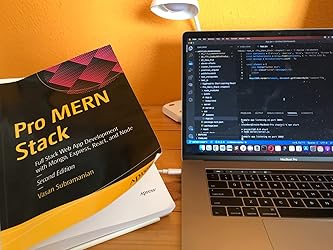 Pro MERN Stack: Full Stack Web App Development with Mongo, Express, React, and Node: Subramanian ...