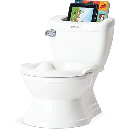 Amazon.com : Summer Step by Step Potty, Neutral – 3-in-1 Potty Training ...