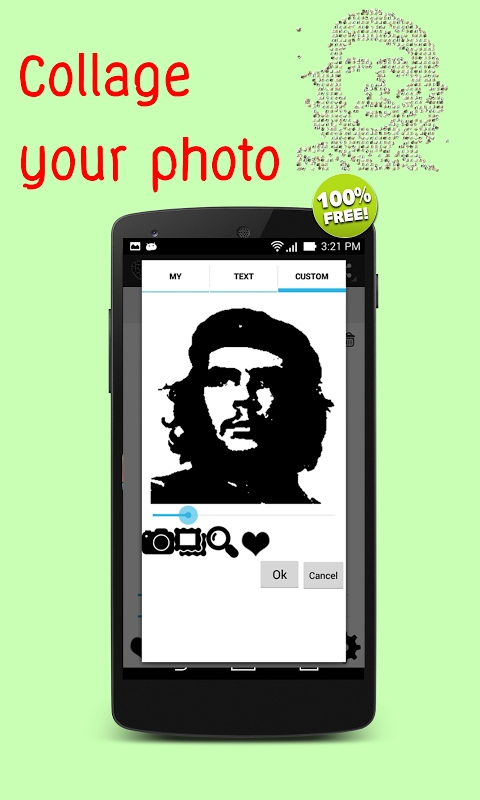 Selfie Shape Collage:Amazon.com:Appstore for Android