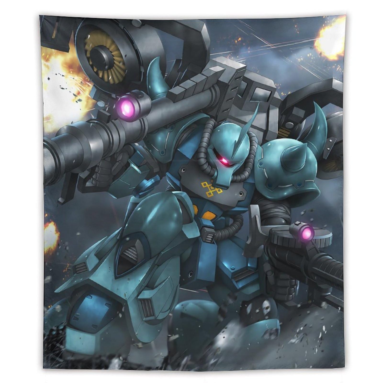 Gouf Wallpaper INFORMATION | Mobile Suit Gundam Battle Operation 2