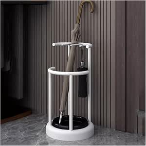 Amazon.com: Umbrella Stand Metal Umbrella Stand, Umbrella Holder Rack ...