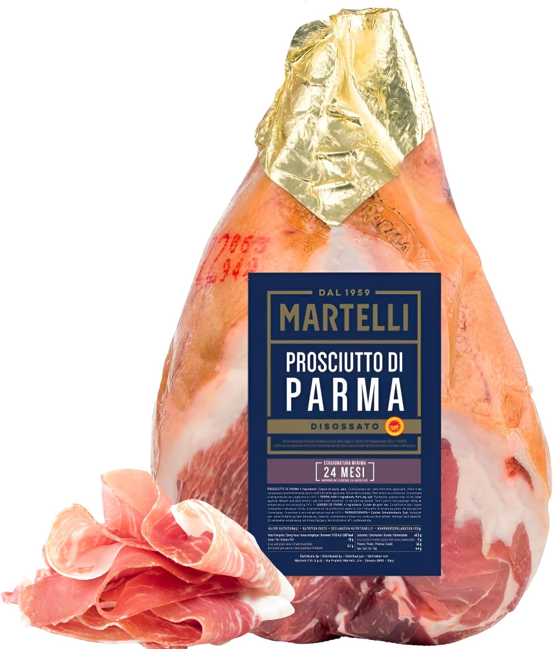 Amazon.com: Prosciutto di Parma – Protected Designation of Origin ...