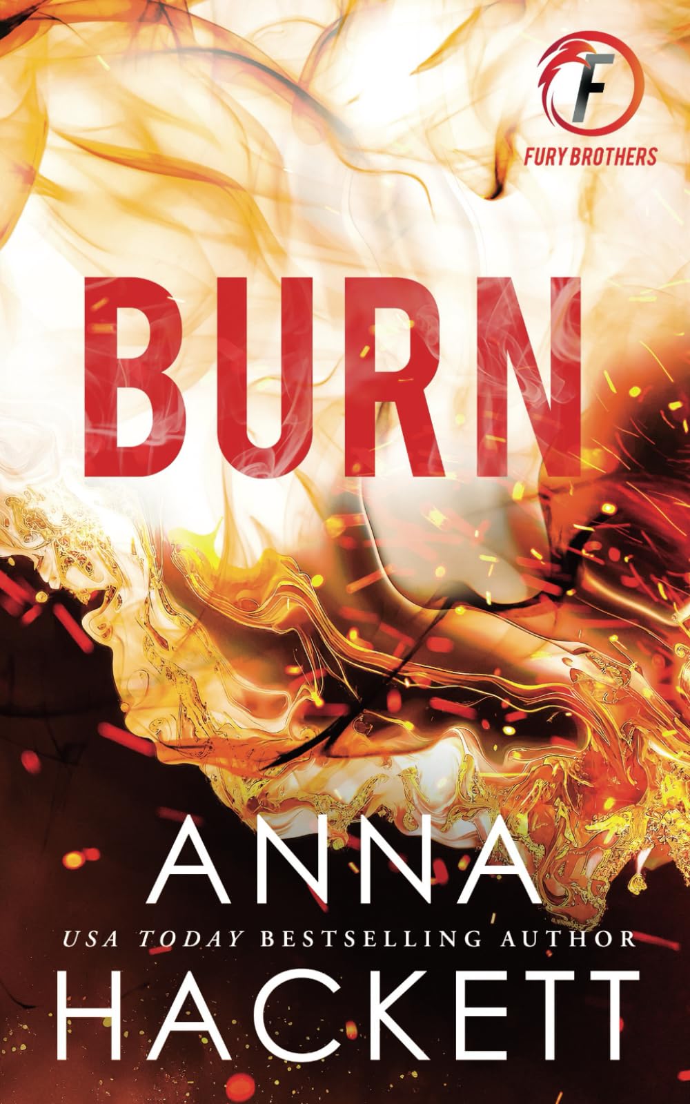 Amazon.com: Burn (Fury Brothers Special Editions): 9781923134126 ...