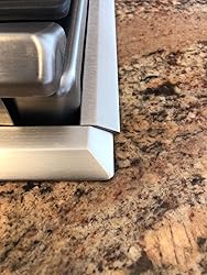Amazon.com: Whirlpool W10675028 Genuine OEM Trim Kit For Slide-In ...
