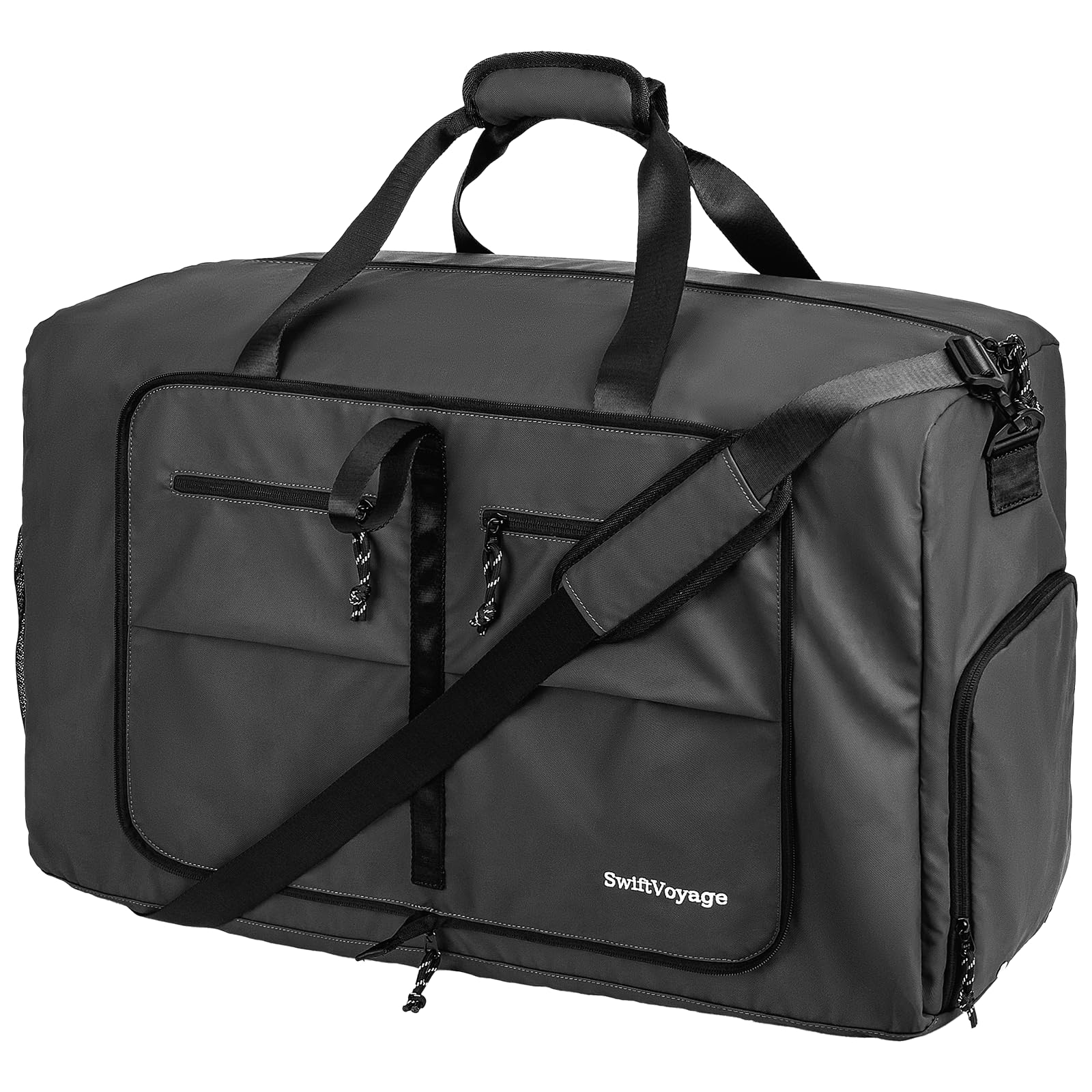 Amazon.com | Duffle Bag Foldie Travel Bag Expandable Duffle Bag for ...