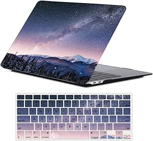 Amazon.com: ACJYX Compatible with New Version MacBook Air 15 inch Model ...