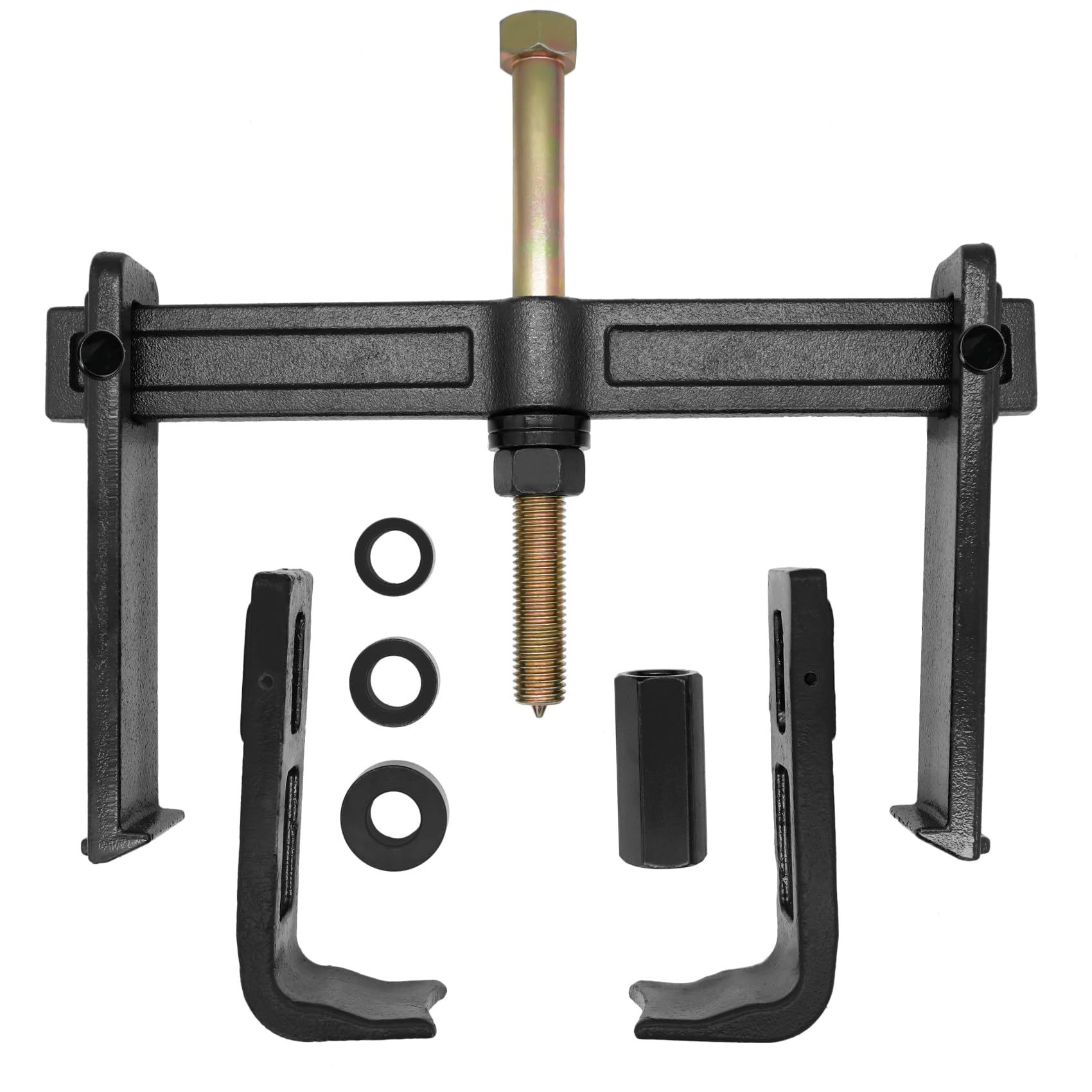 Snapklik.com : 78830 Heavy Duty Hub Drum And Rotor Puller Tools Kit ...