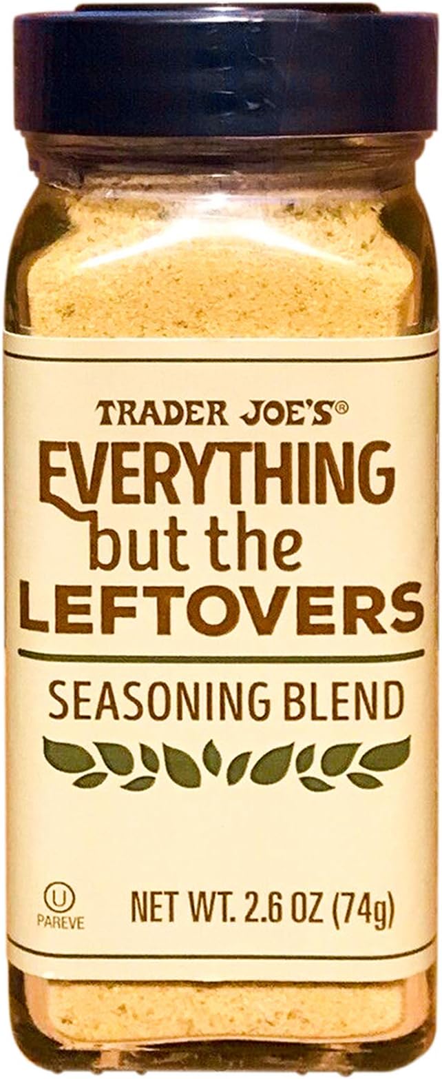 Amazon.com : TJ's Trader Joe's Crunchy Chili Onion Sprinkle Seasoning ...