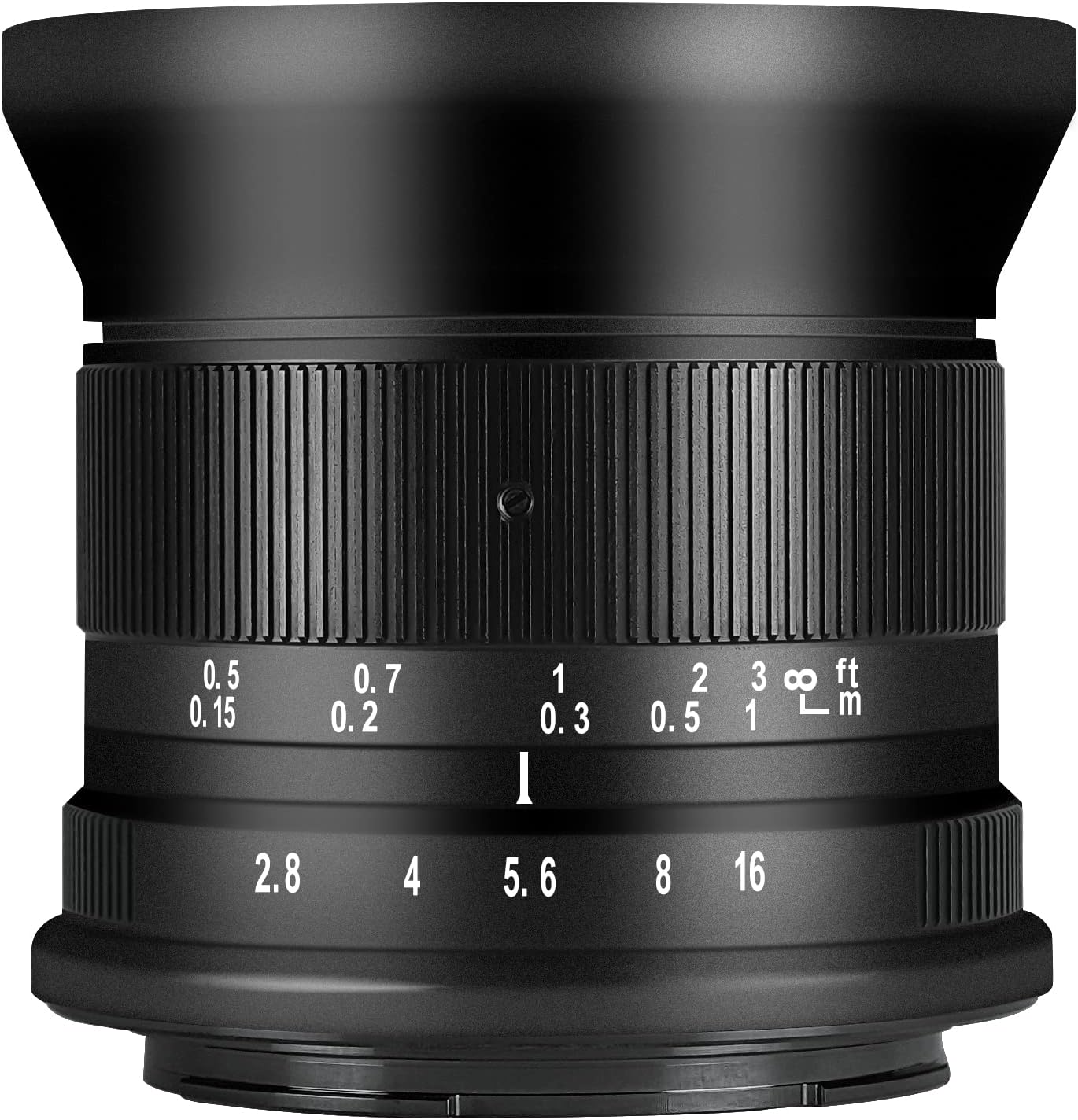 Amazon.com : 7artisans 12mm F2.8 Ultra Wide Angle Manual Focus Prime ...
