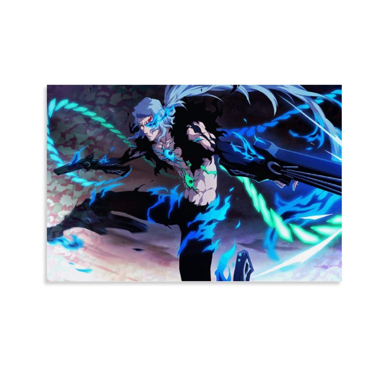 Stark Bleach Los Lobos