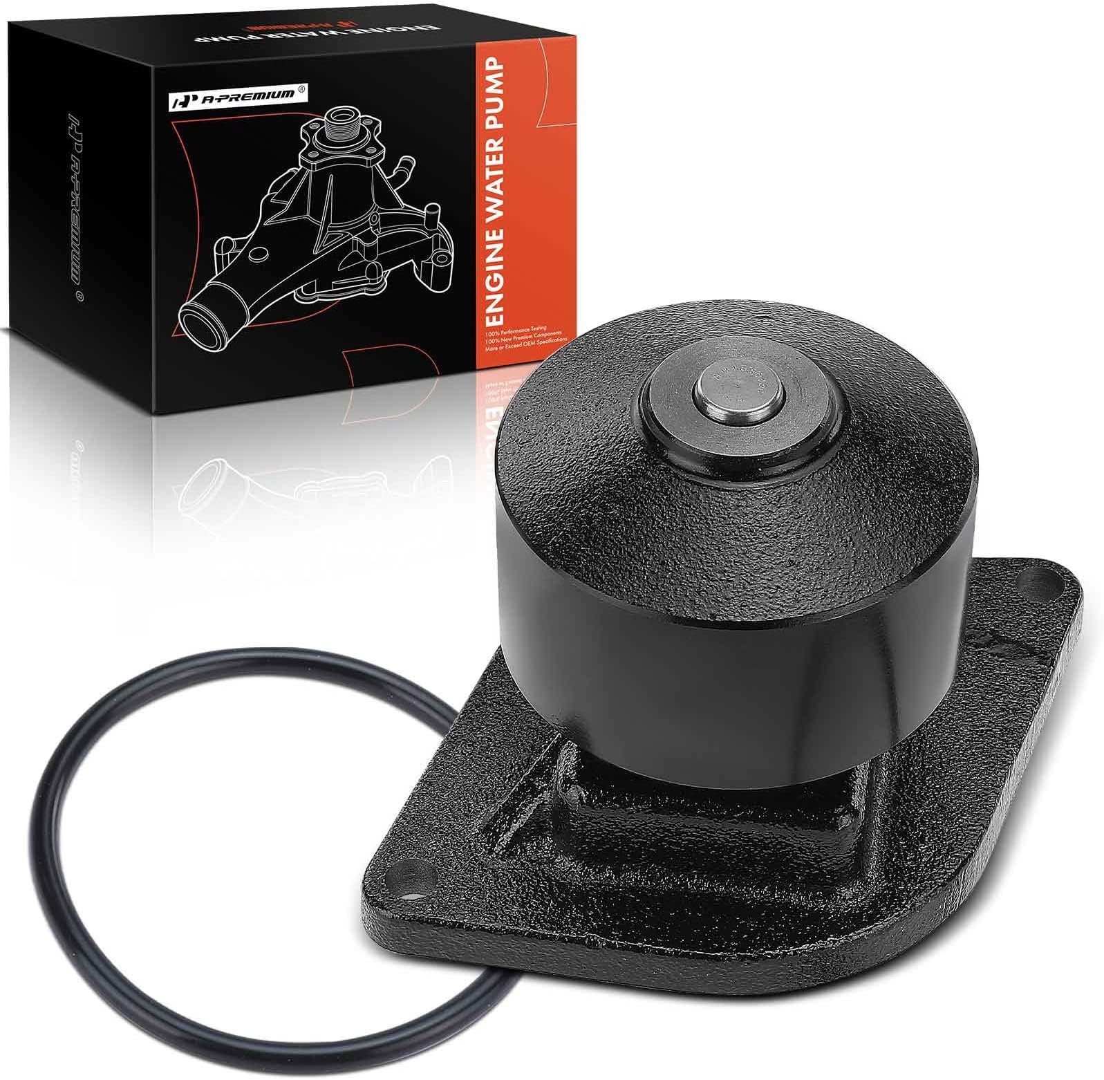 Amazon.com: A-Premium Water Pump Compatible with Freightliner FL50 ...