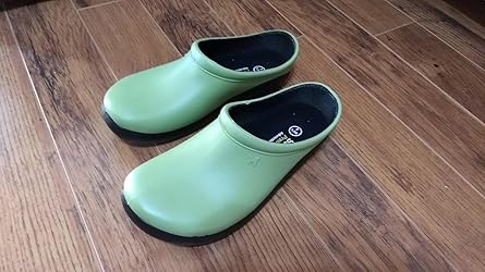 Amazon.com: Sloggers Waterproof Garden Clogs for Women – Traditional ...